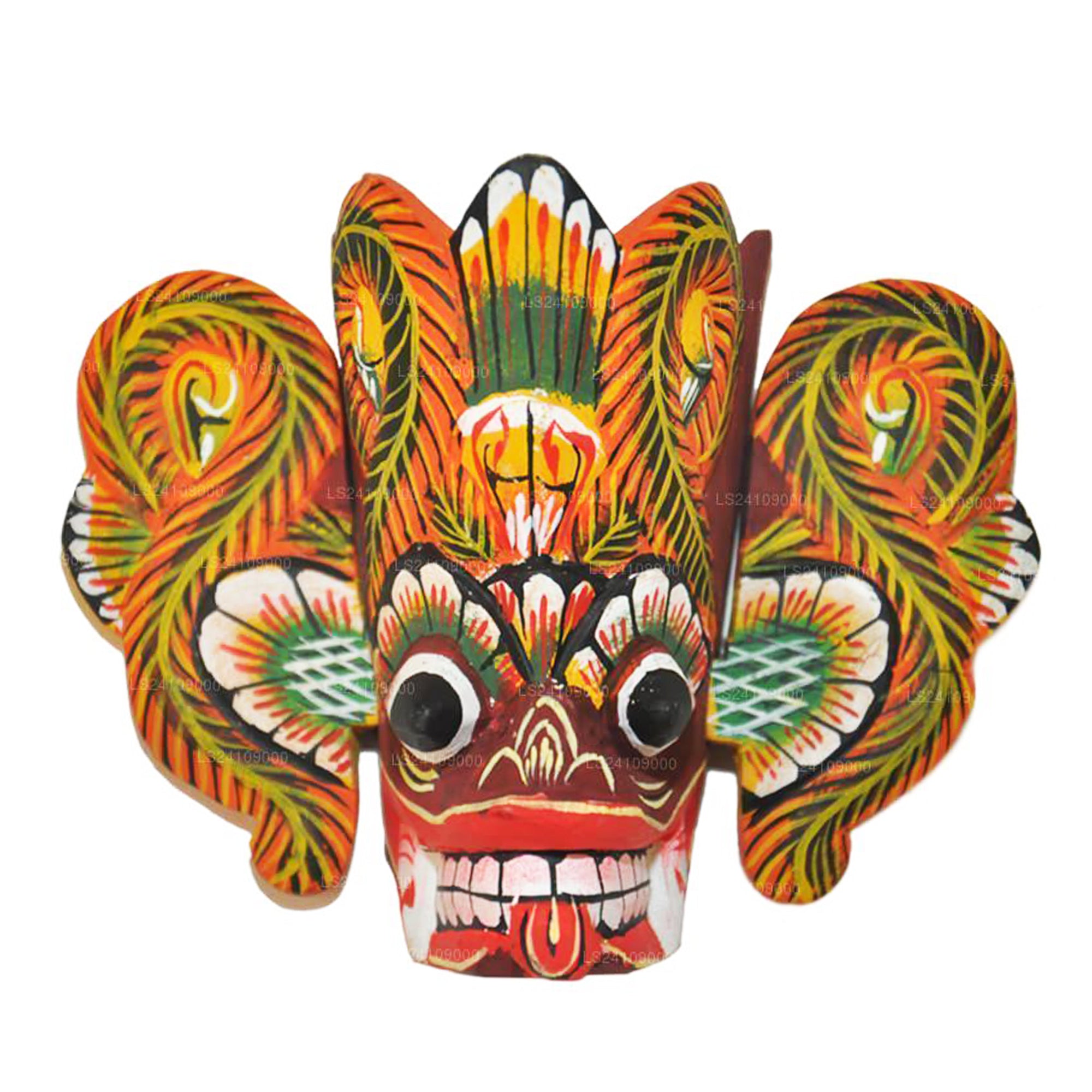 Maru Raksha Mask – Lakpura®