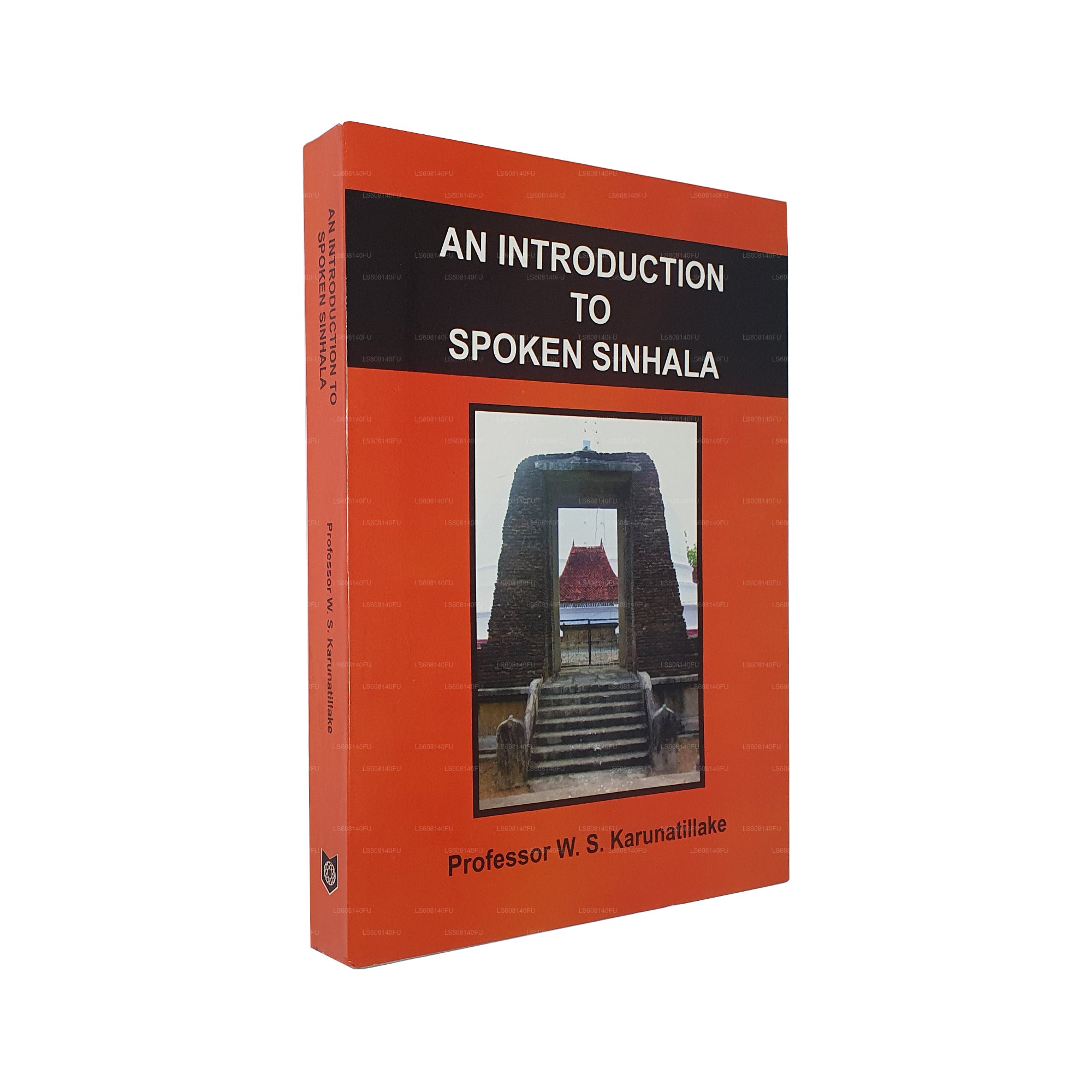An Introduction To Spoken Sinhala – Lakpura®