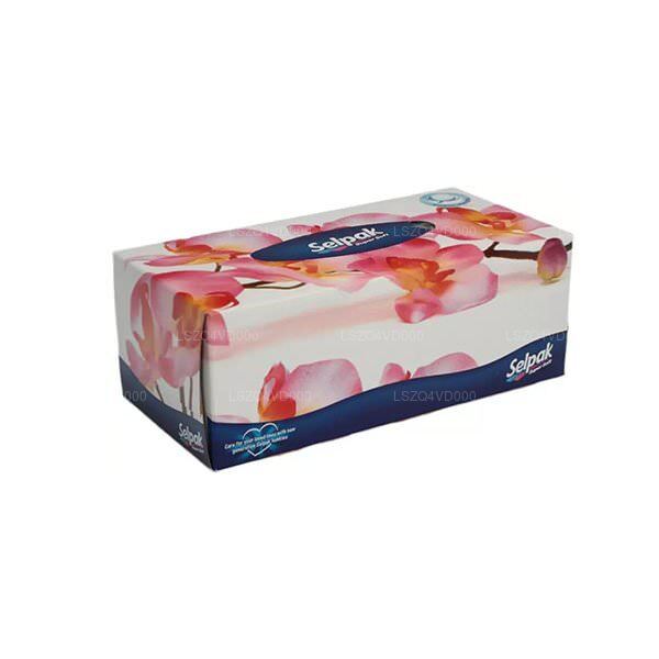Selpak Facial 500 Tissues – Lakpura®